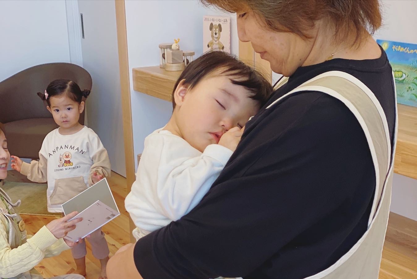 ママリフレッシュ！託児の日！ | 【公式】Kibako