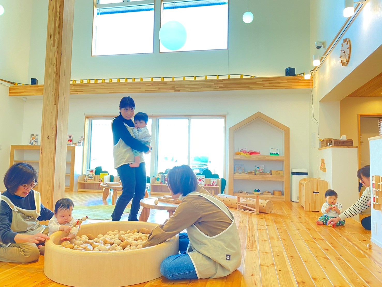 ママリフレッシュ！託児の日！ | 【公式】Kibako