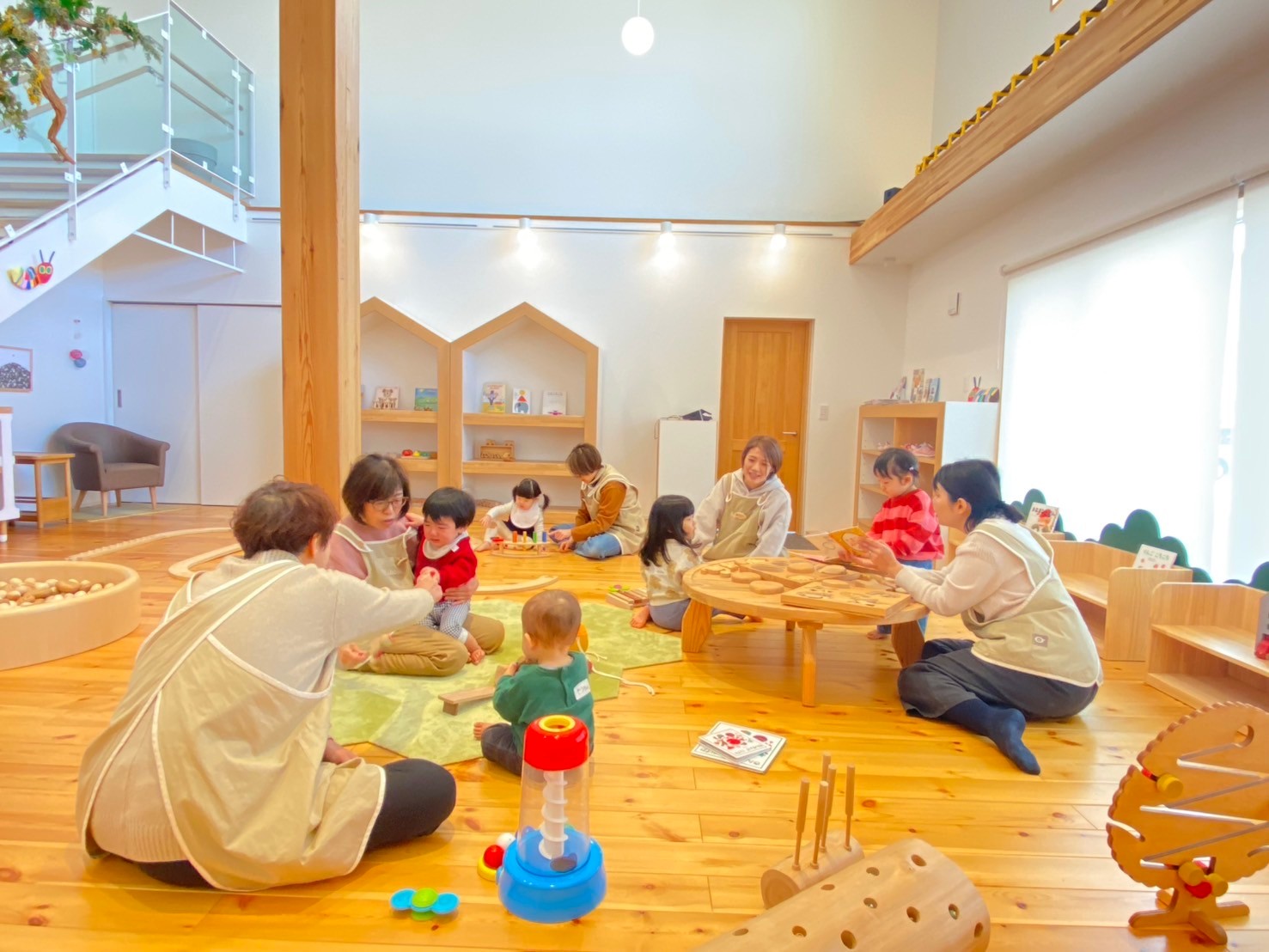 ママリフレッシュ！託児の日！ | 【公式】Kibako