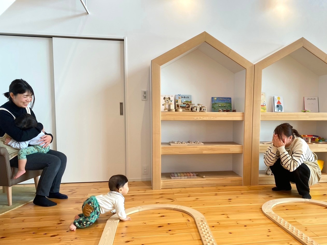 ママリフレッシュ！託児の日！ | 【公式】Kibako